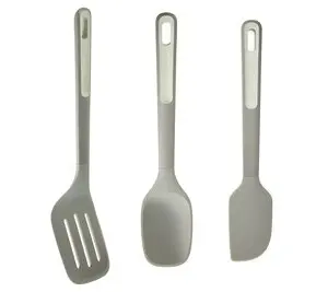 BERGHOFF Balance 3pc Nonstick Nylon Utensil Set - One-color