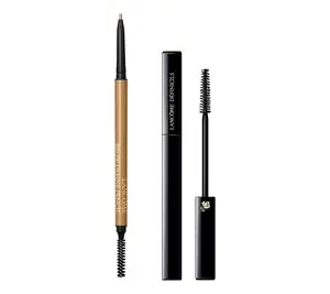 LANCOME Mascara And Brow Pencil 2-piece Set - One-color