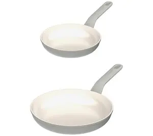 BERGHOFF Leo Balance 2pc Nonstick Fry Pan Set - One-color