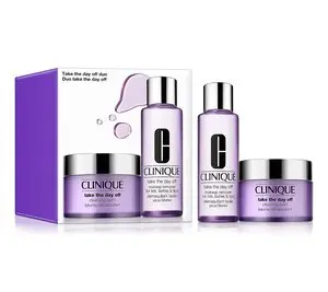 CLINIQUE Take The Day Off Skincare Set - One-color