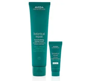 Aveda Botanical Repair Styling Creme & Travel S Ize Masque - One-color