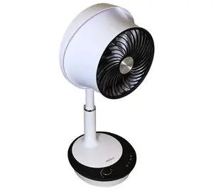 SOLEUS 9' Air Circulator Fan With Elevation And Oscillation