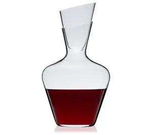 SPIEGELAU Definition 1l Wine Decanter And Stopp Er - One-color