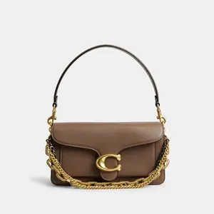 COACH Triple Chain Strap