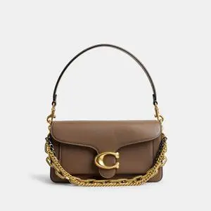 COACH® Triple Chain Strap