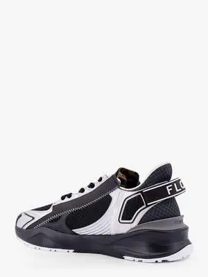 Fendi Flow Mesh Ff Detail Sneakers