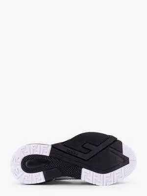 Fendi Flow Mesh Ff Detail Sneakers