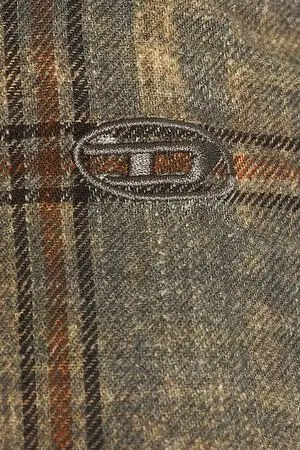 DIESEL® Hammer Overshirt