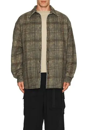 DIESEL® Hammer Overshirt