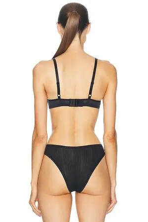 NEGATIVE UNDERWEAR Sieve Non-wire Bra