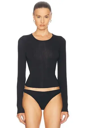 Negative Underwear Office Wear Performance Tops For Women