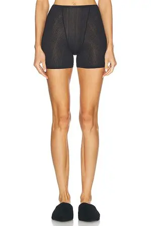 NEGATIVE UNDERWEAR Whipped Boxer - Black