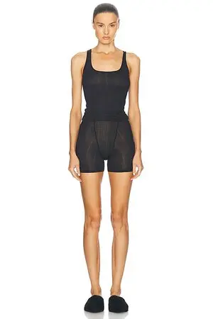 NEGATIVE UNDERWEAR Whipped Boxer - Black