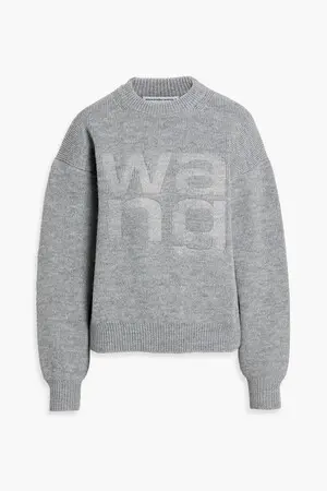 Alexander Wang Drop Shoulder Sweaters For Women