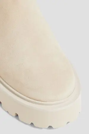 IRO PARIS Moone Shearling Boots