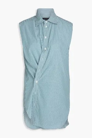 Rag & Bone Curved Hem Shirts For Women