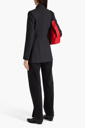 Rag & Bone Paloma Wool-crepe Blazer