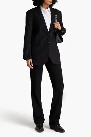 Rag & Bone Odessa Linen-blend Blazer