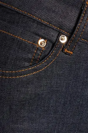 Retrofete Midrise Flared Jeans