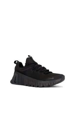 Nike Free Metcon 6 Athletic Sneakers - Black & Anthracite