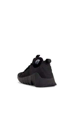 Nike Free Metcon 6 Athletic Sneakers - Black & Anthracite
