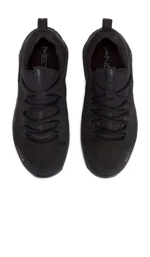 Nike Free Metcon 6 Athletic Sneakers - Black & Anthracite