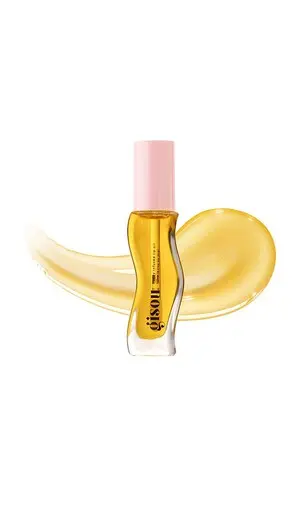 GISOU Gisou By Negin Mirsalehi Honey Infused Lip Oil In Honey Gold. Honey Gold