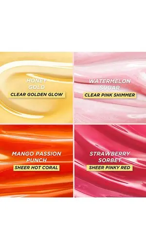 GISOU Honey Infused Lip Oil - Watermelon Sugar