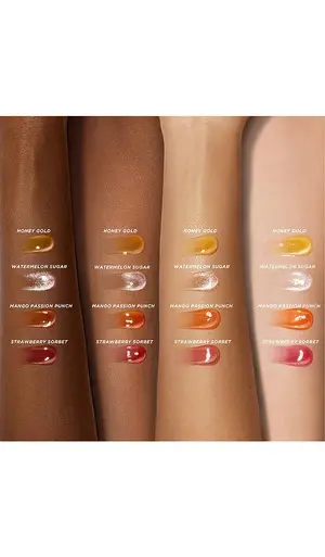 GISOU Honey Infused Lip Oil - Watermelon Sugar