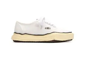 Mihara Yasuhiro Baker Low Sneakers - White