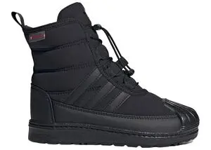Adidas Superstar 360 2.0 Boots - Core Black