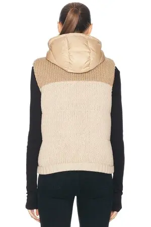 Moncler Puffer Vest