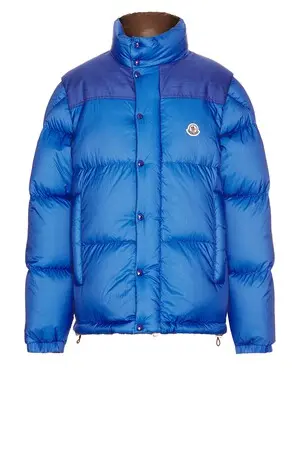 Men's Moncler Blue Jackets
