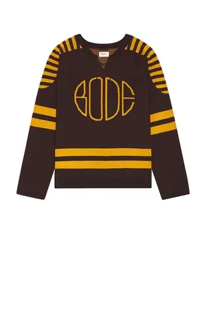 Bode Lace Sweaters For Men