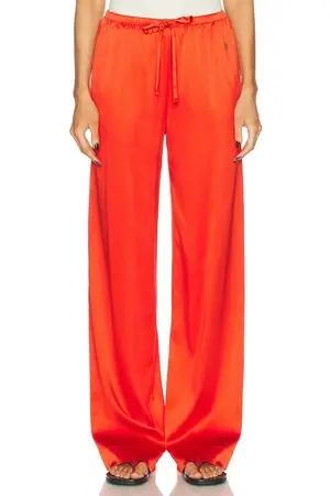 Eterne Wide Leg Pants For Women