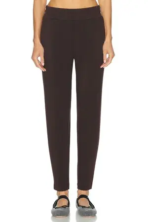 Varley The Slim 27.5 Pant - Coffee Bean