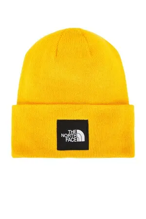 The North Face Logo Trucker - Summit Gold