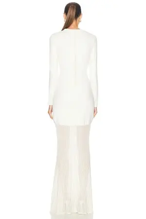 SEROYA Serenade Maxi Dress
