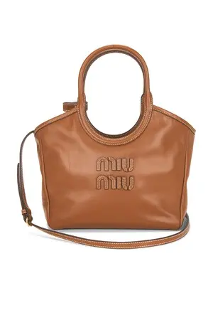 Miu Miu Ivy Tote Bag