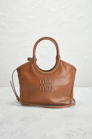 Miu Miu Ivy Tote Bag