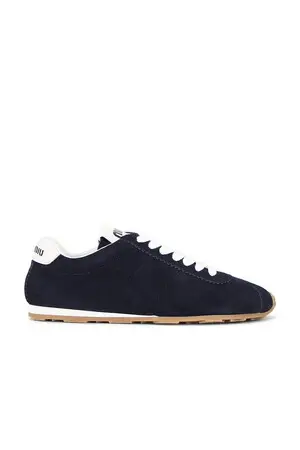Miu Miu Patchwork Sneakers For Women