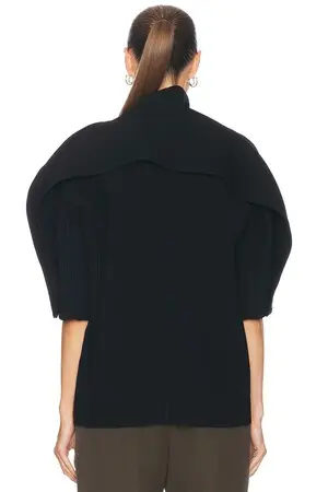 Bottega Veneta Draped Neck Top