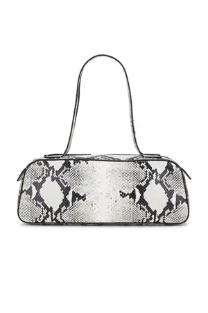 Khaite Embossed Shoulder Bags