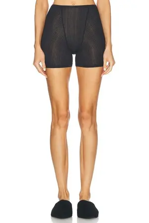 NEGATIVE UNDERWEAR Whipped Boxer - Black