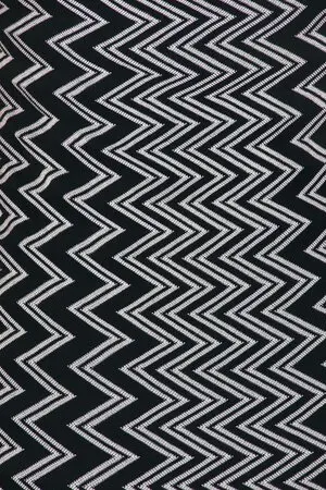 Missoni Zig Zag Short Dress