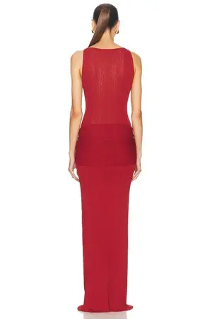 AYA MUSE Sponde Dress
