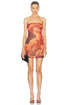 Alexander Wang Strapless Dresses