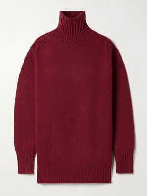 Sasuphi Turtleneck Knitwear For Women