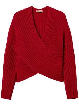 TWINSET Ribbed Sweater