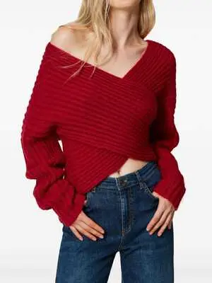 TWINSET Ribbed Sweater